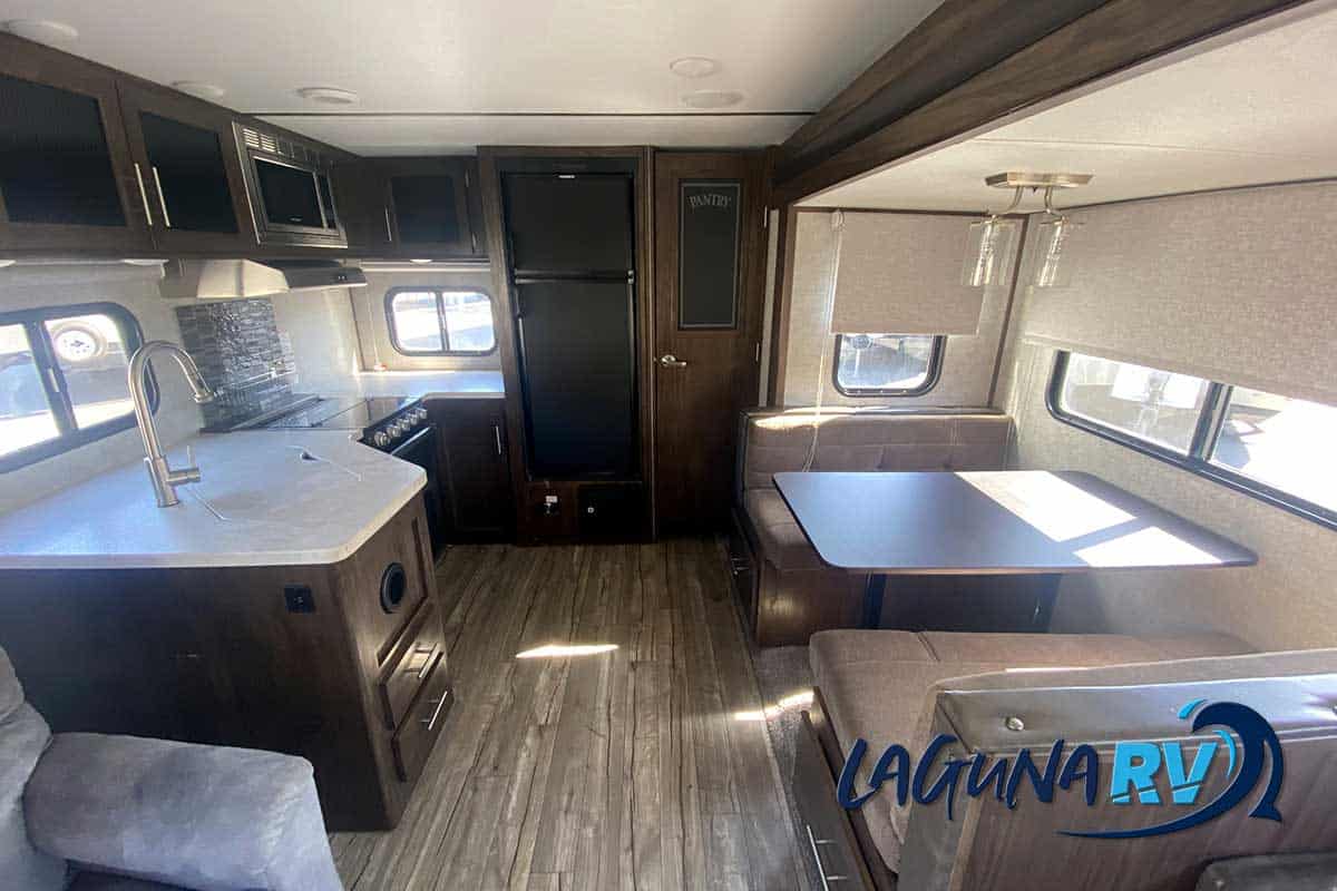 2019 Forest River Cherokee travel trailer for sale | Laguna RV in Colton CA