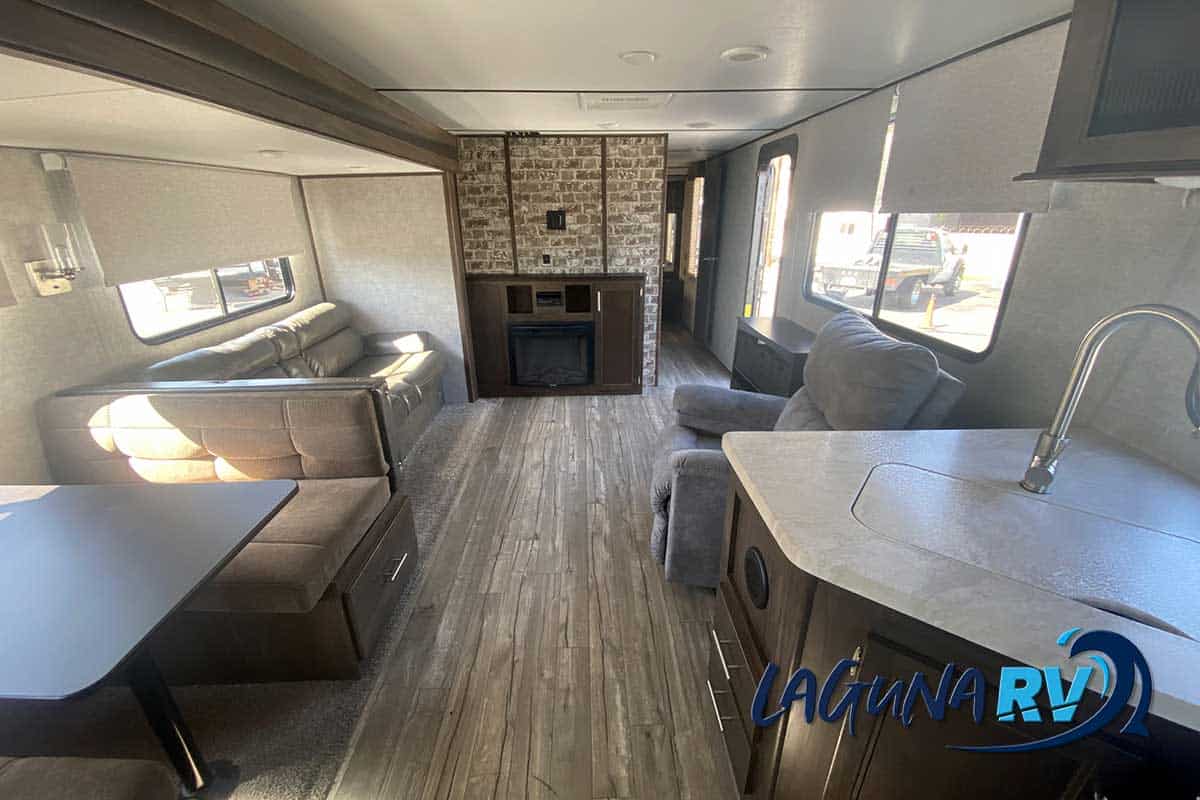 2019 Forest River Cherokee travel trailer for sale | Laguna RV in Colton CA
