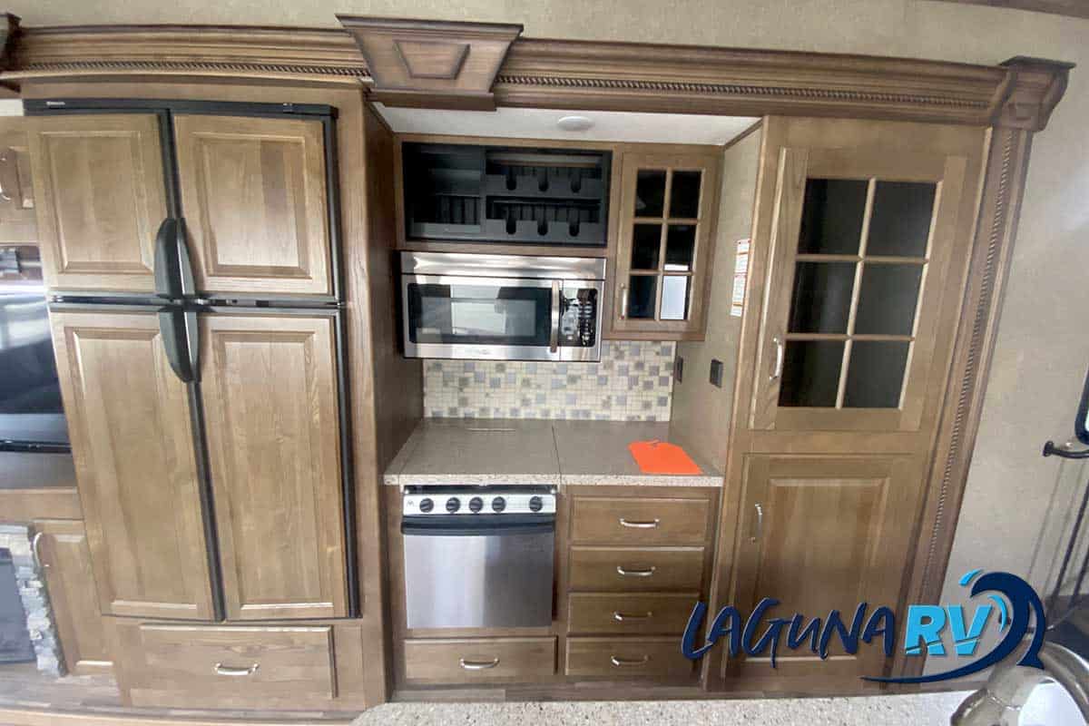 2016 Keystone RV Alpine 5th wheel for sale | Laguna RV in Colton CA