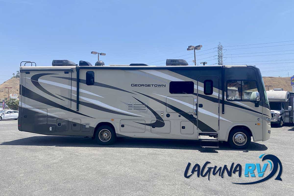 2020 Forest River Georgetown class A RV for sale | Laguna RV in Colton CA