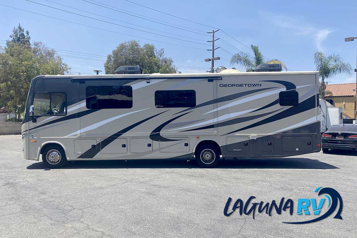 2020 Forest River Georgetown class A RV for sale | Laguna RV in Colton CA