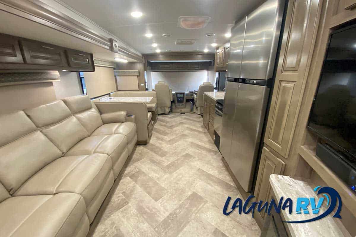 2020 Forest River Georgetown class A RV for sale | Laguna RV in Colton CA