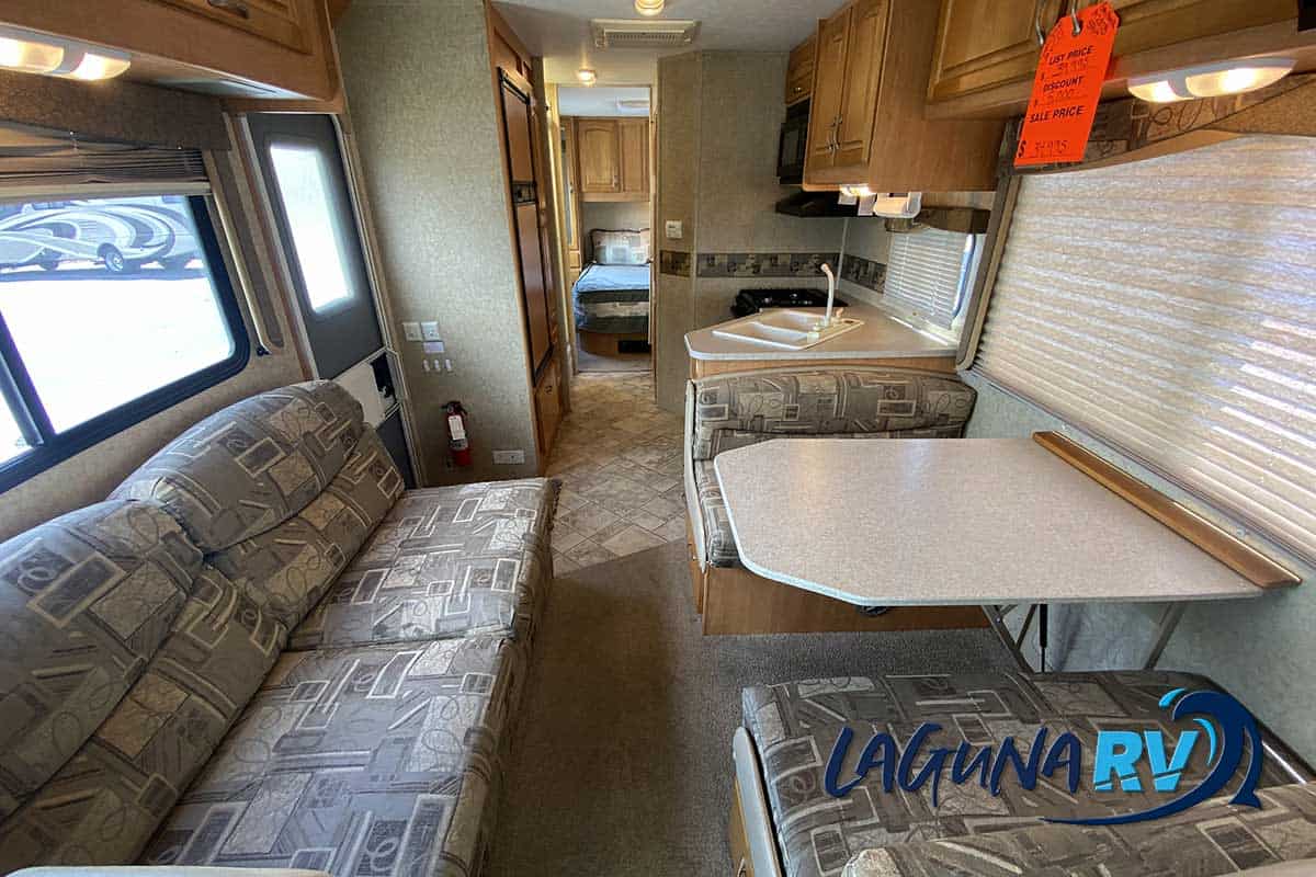 2008 Jayco Greyhawk class C RV for sale | Laguna RV in Colton CA