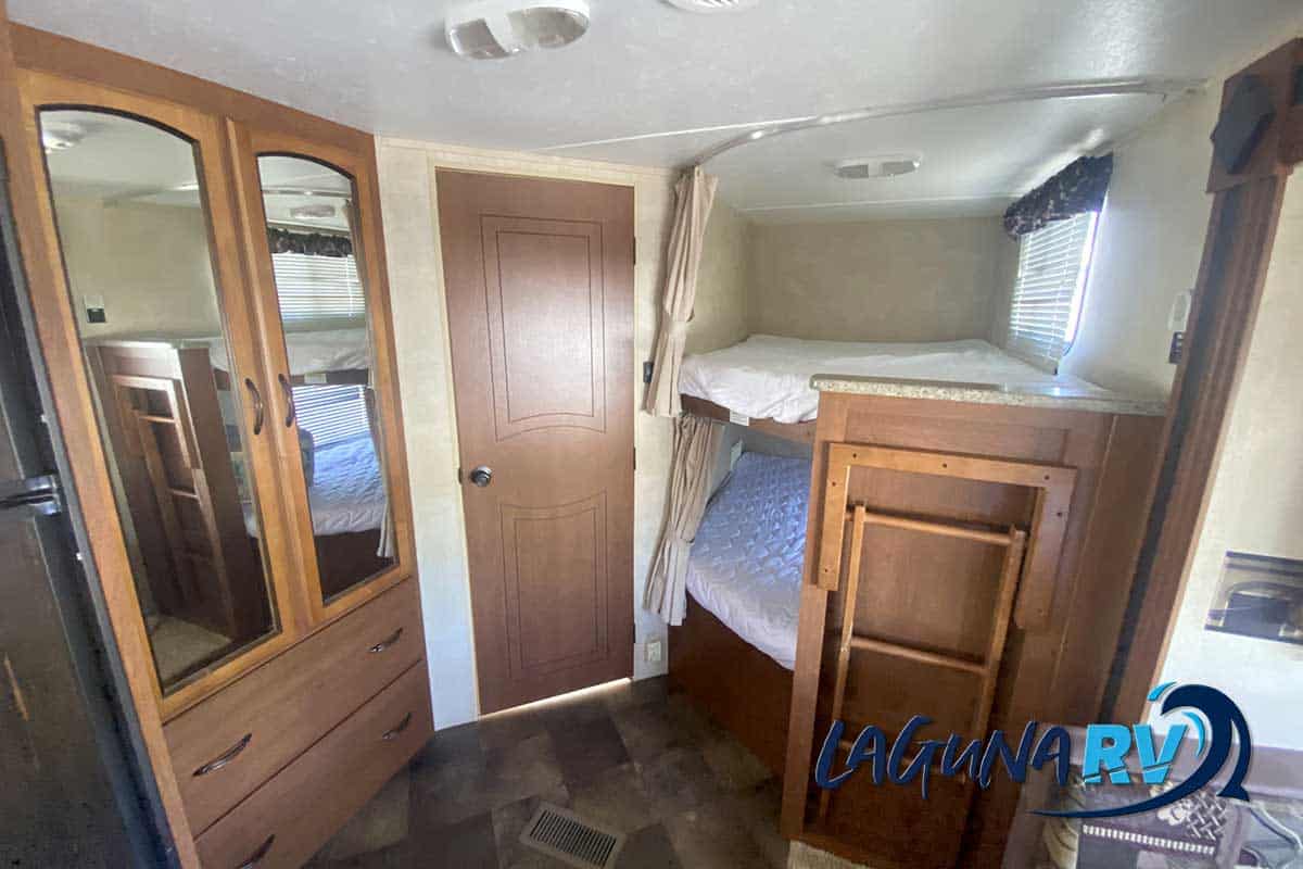 2014 Keystone Springdale travel trailer for sale | Laguna RV in Colton CA