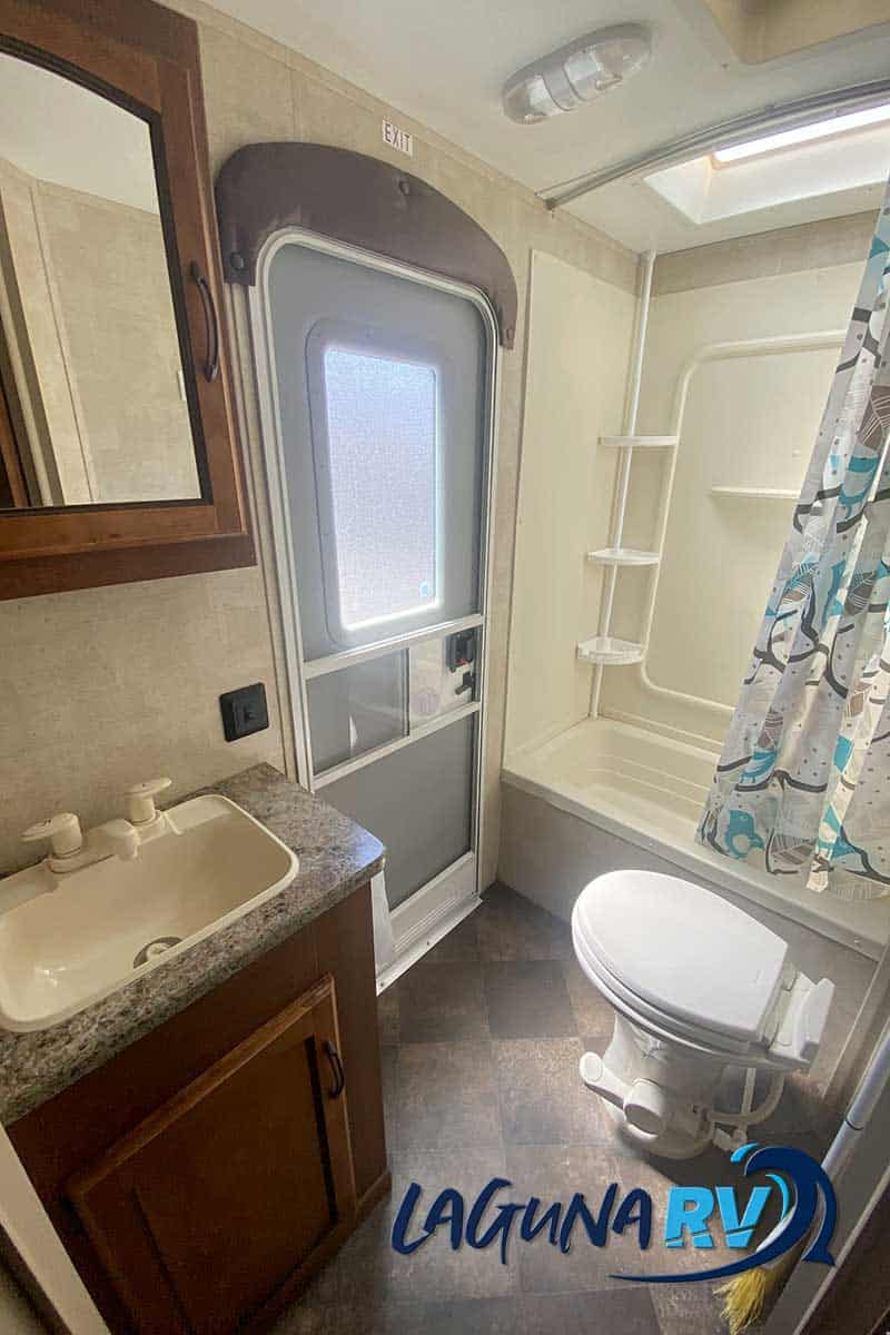 2014 Keystone Springdale travel trailer for sale | Laguna RV in Colton CA