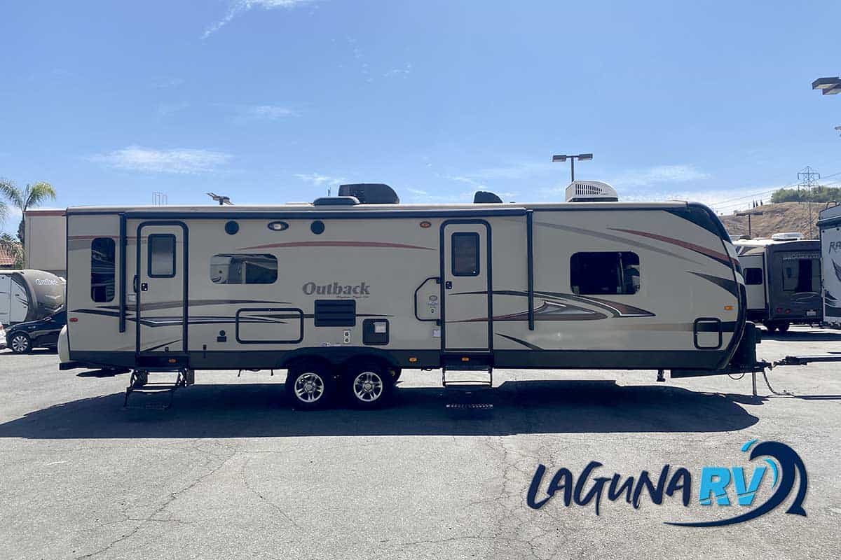 2015 Keystone Outback travel trailer for sale | Laguna RV in Colton CA