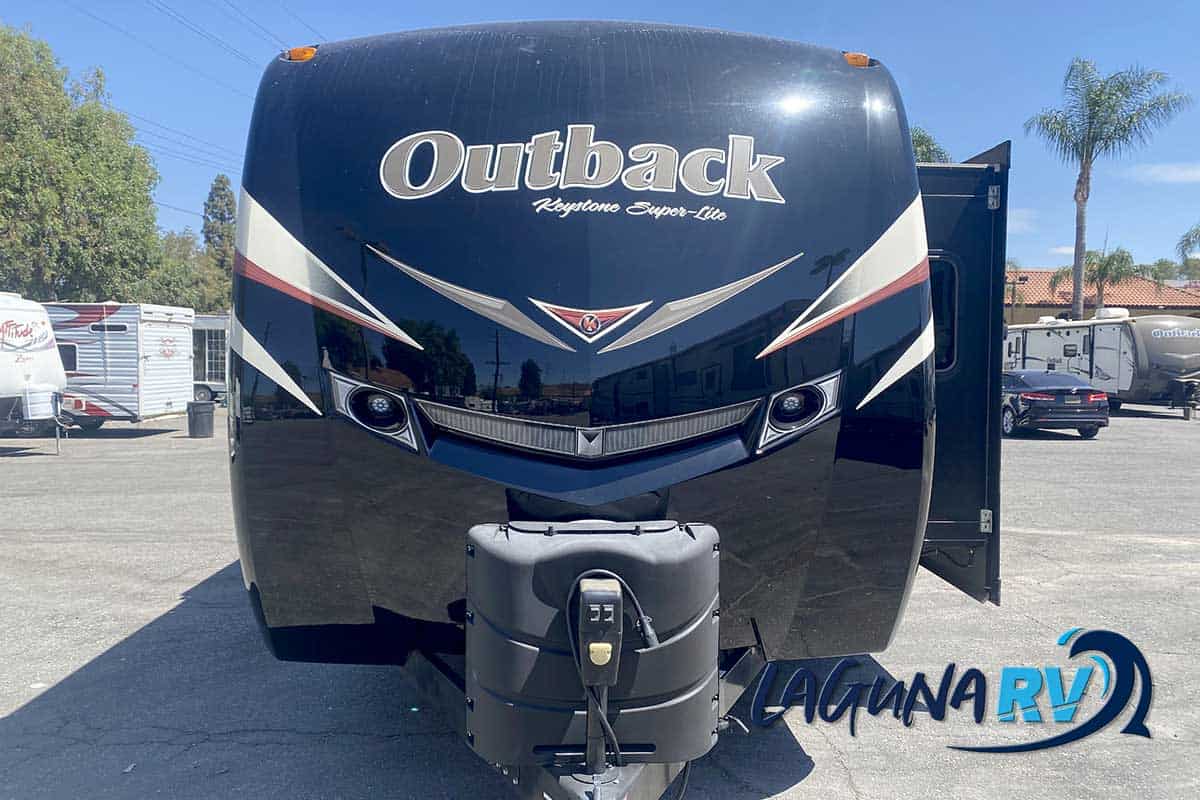 2015 Keystone Outback travel trailer for sale | Laguna RV in Colton CA