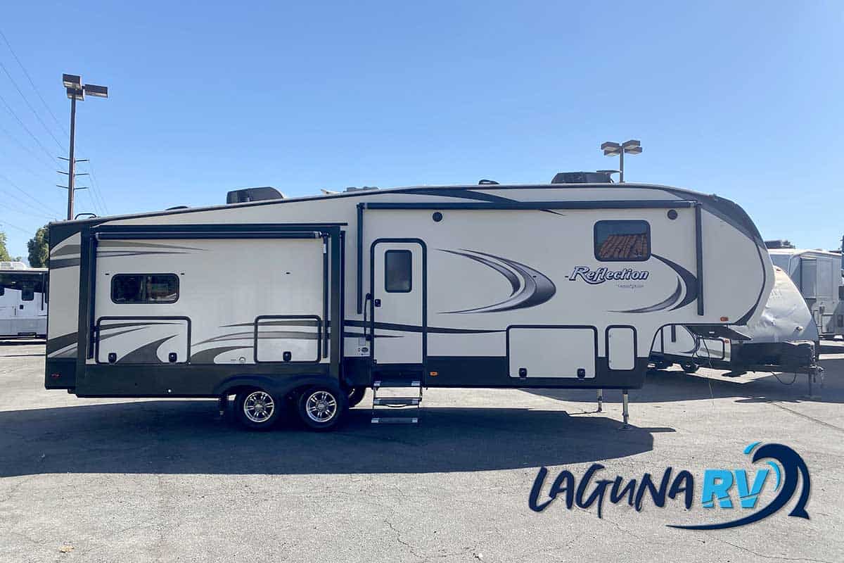 2018 Grand Design Reflection 5th wheel for sale | Laguna RV in Colton CA