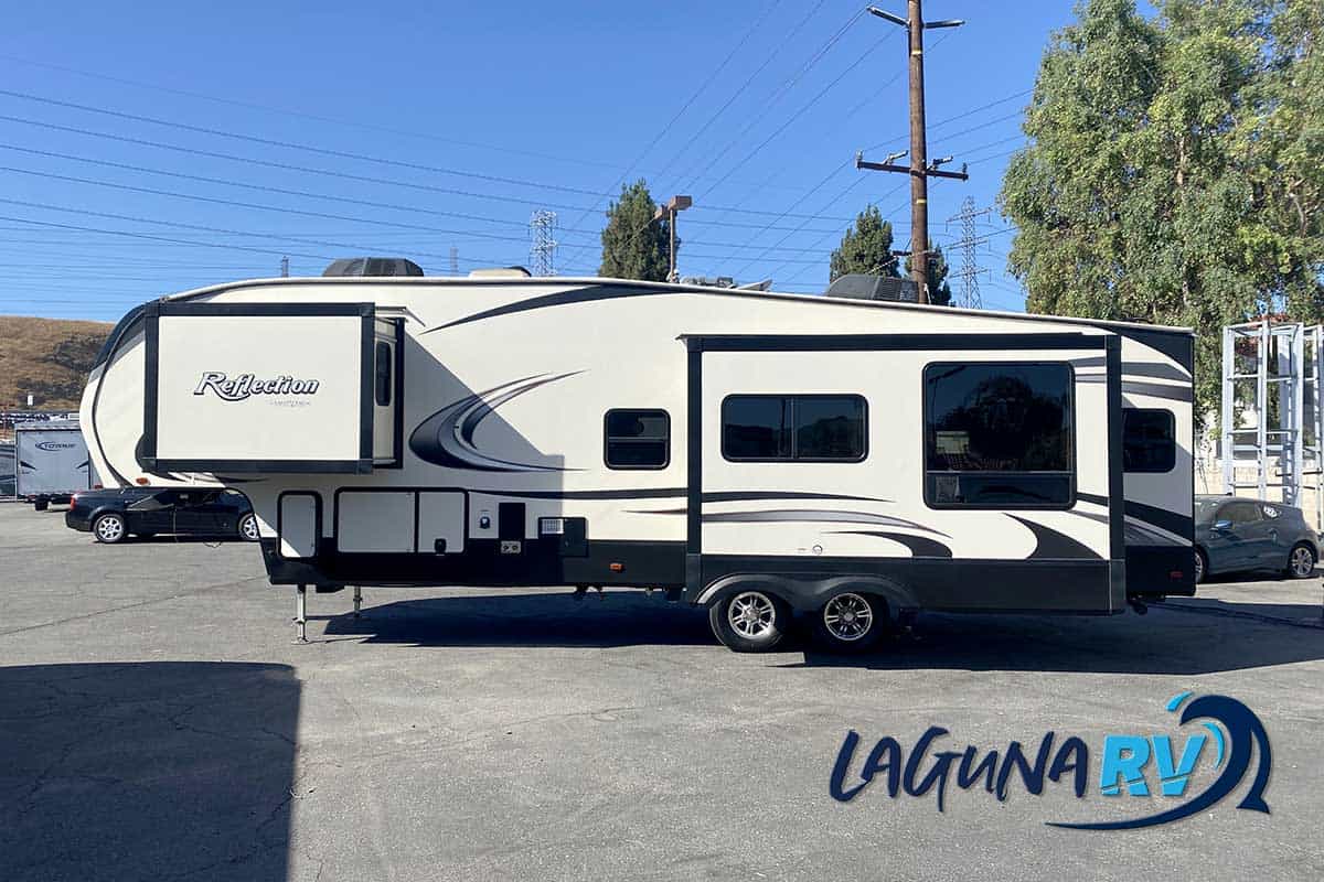 2018 Grand Design Reflection 5th wheel for sale | Laguna RV in Colton CA