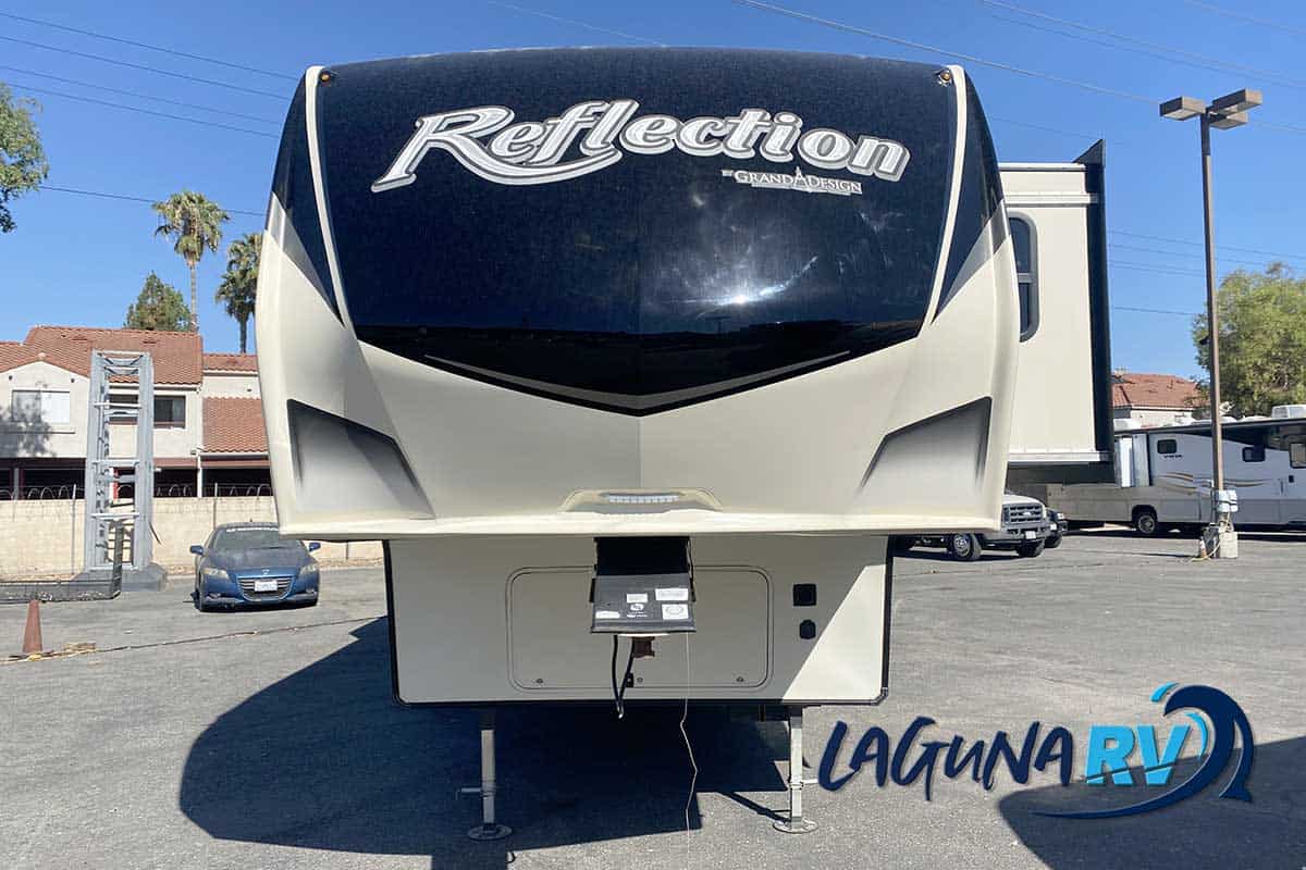 2018 Grand Design Reflection 5th wheel for sale | Laguna RV in Colton CA