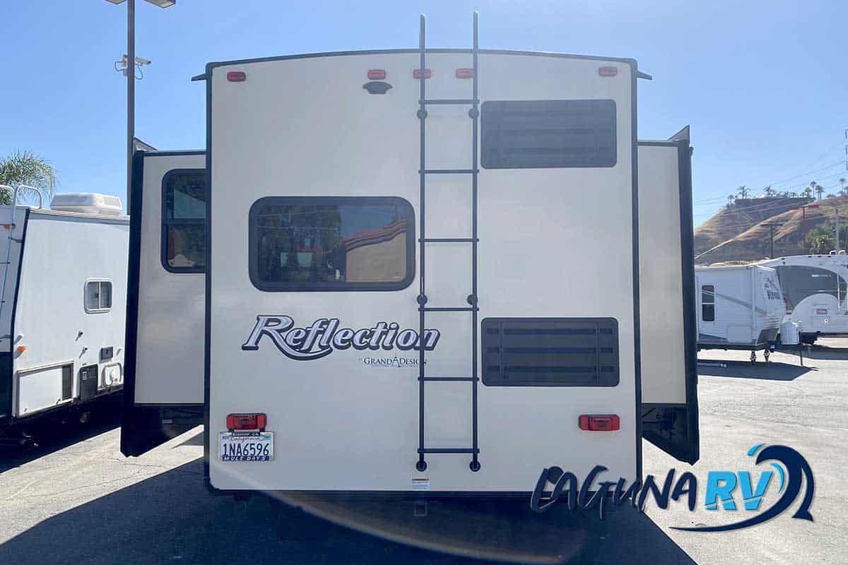 2018 Grand Design Reflection 5th wheel for sale | Laguna RV in Colton CA