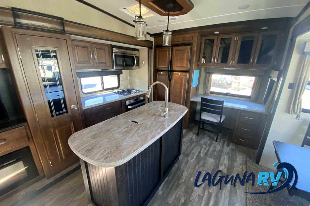 2018 Grand Design Reflection 5th wheel for sale | Laguna RV in Colton CA