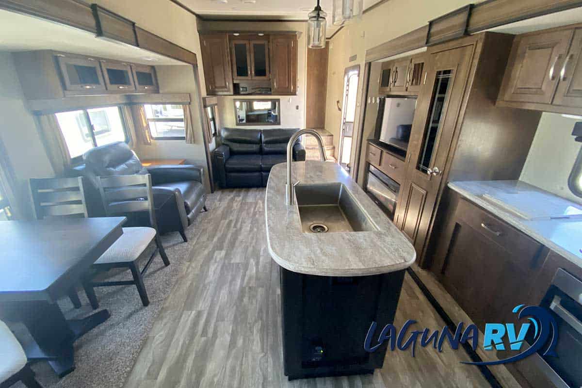 2018 Grand Design Reflection 5th wheel for sale | Laguna RV in Colton CA