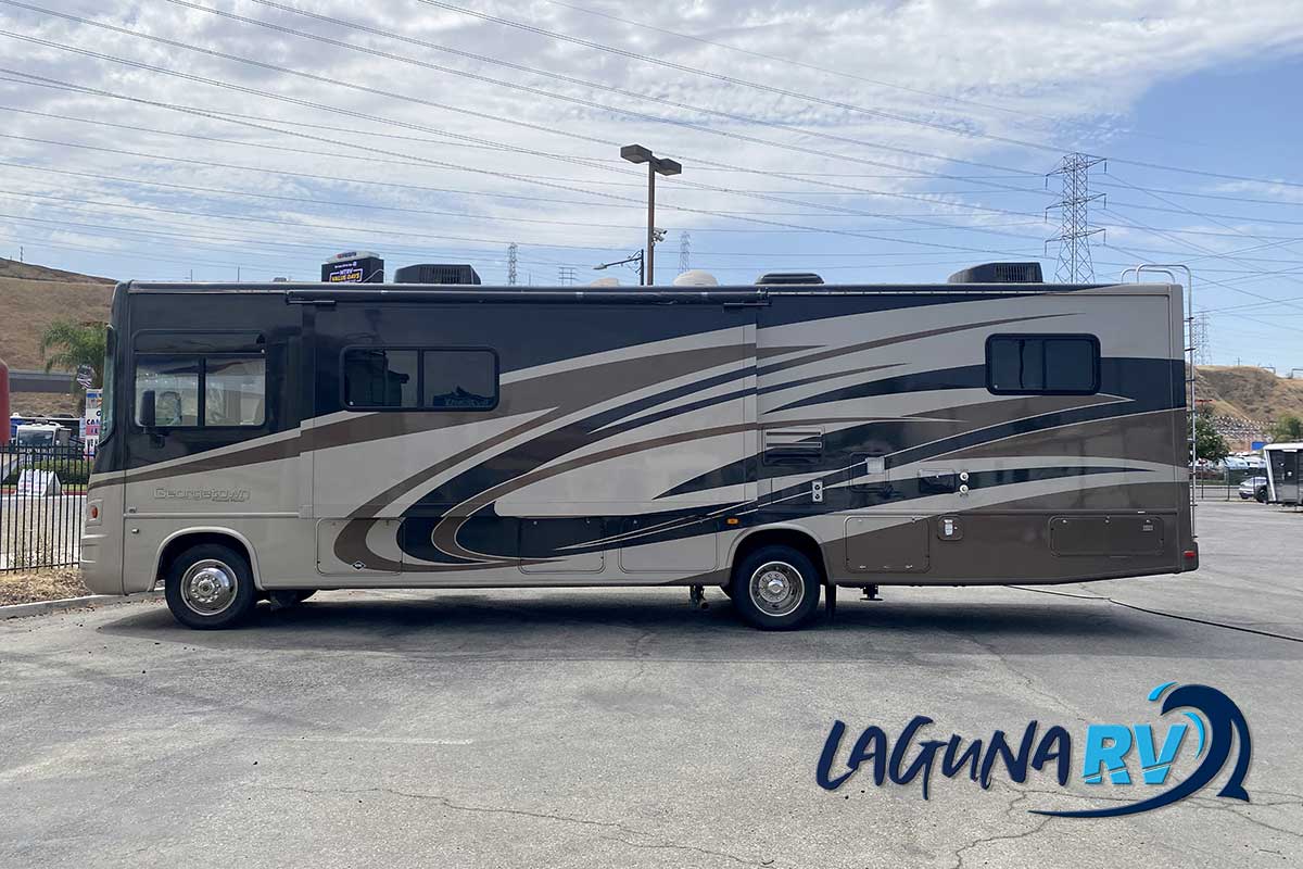 2010 Forest River Georgetown class A gas RV for sale | Laguna RV in ...