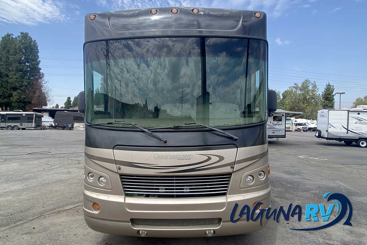 2010 Forest River Georgetown class A gas RV for sale | Laguna RV in ...