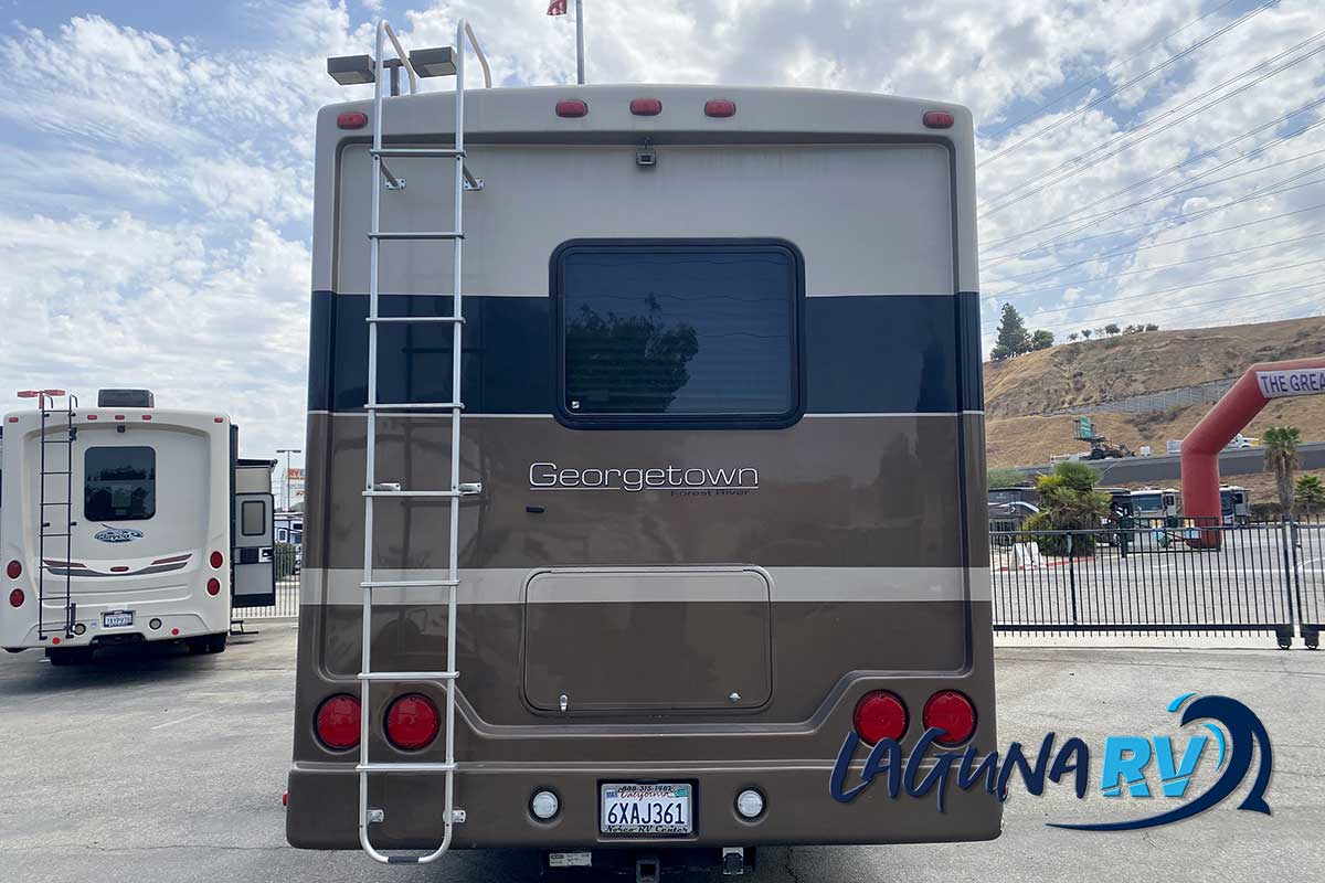 2010 Forest River Georgetown class A gas RV for sale | Laguna RV in ...