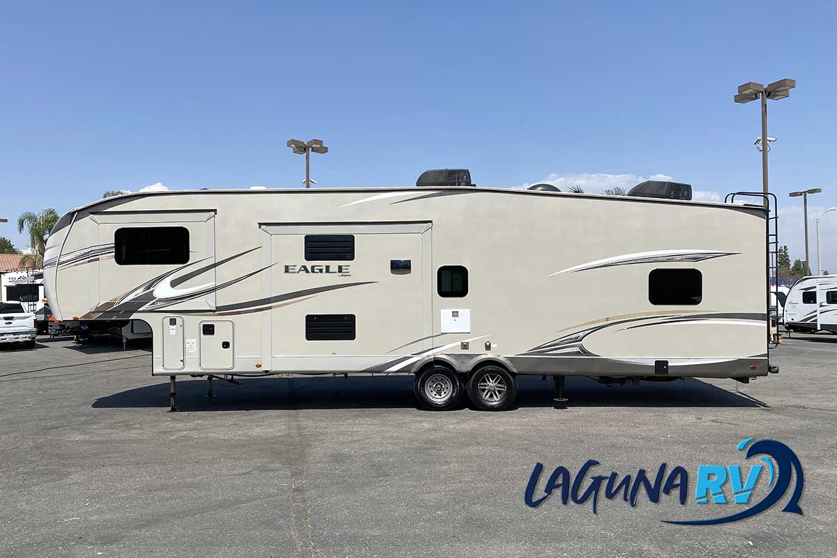 2017 Jayco Eagle 5th wheel for sale | Laguna RV in Colton CA