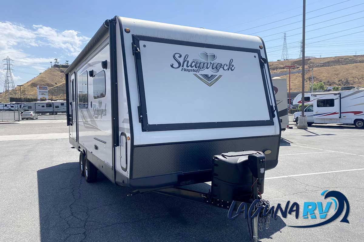 2019 Forest River Flagstaff travel trailer for sale | Laguna RV in ...