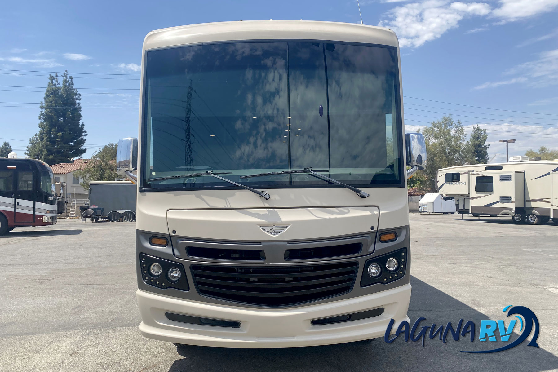 2017 Fleetwood Bounder class A RV for sale | Laguna RV in Colton CA