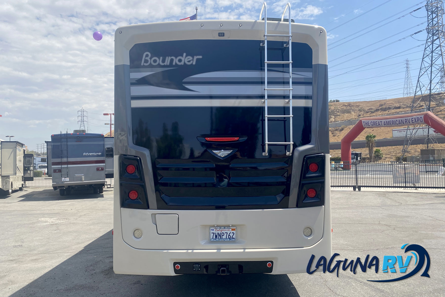 2017 Fleetwood Bounder class A RV for sale | Laguna RV in Colton CA