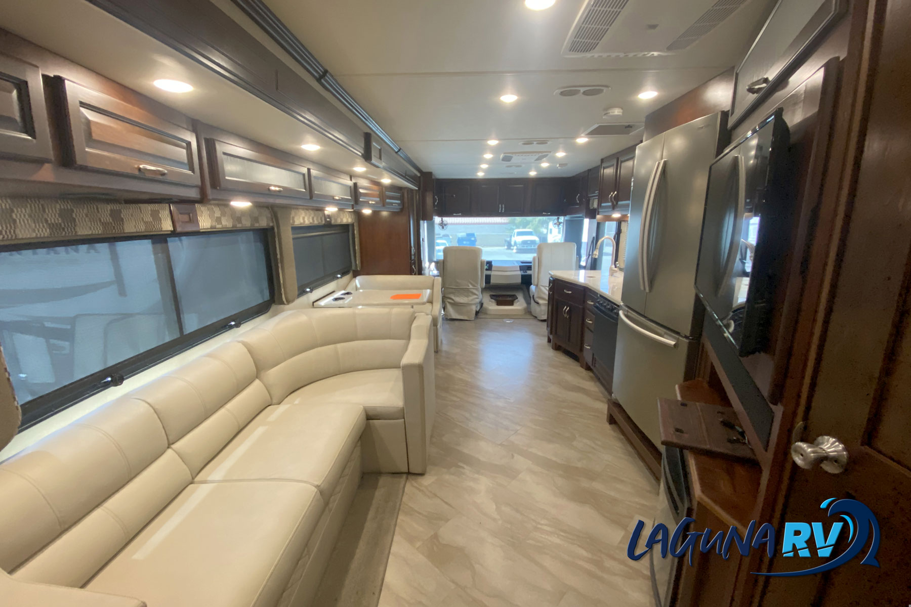 2017 Fleetwood Bounder class A RV for sale | Laguna RV in Colton CA