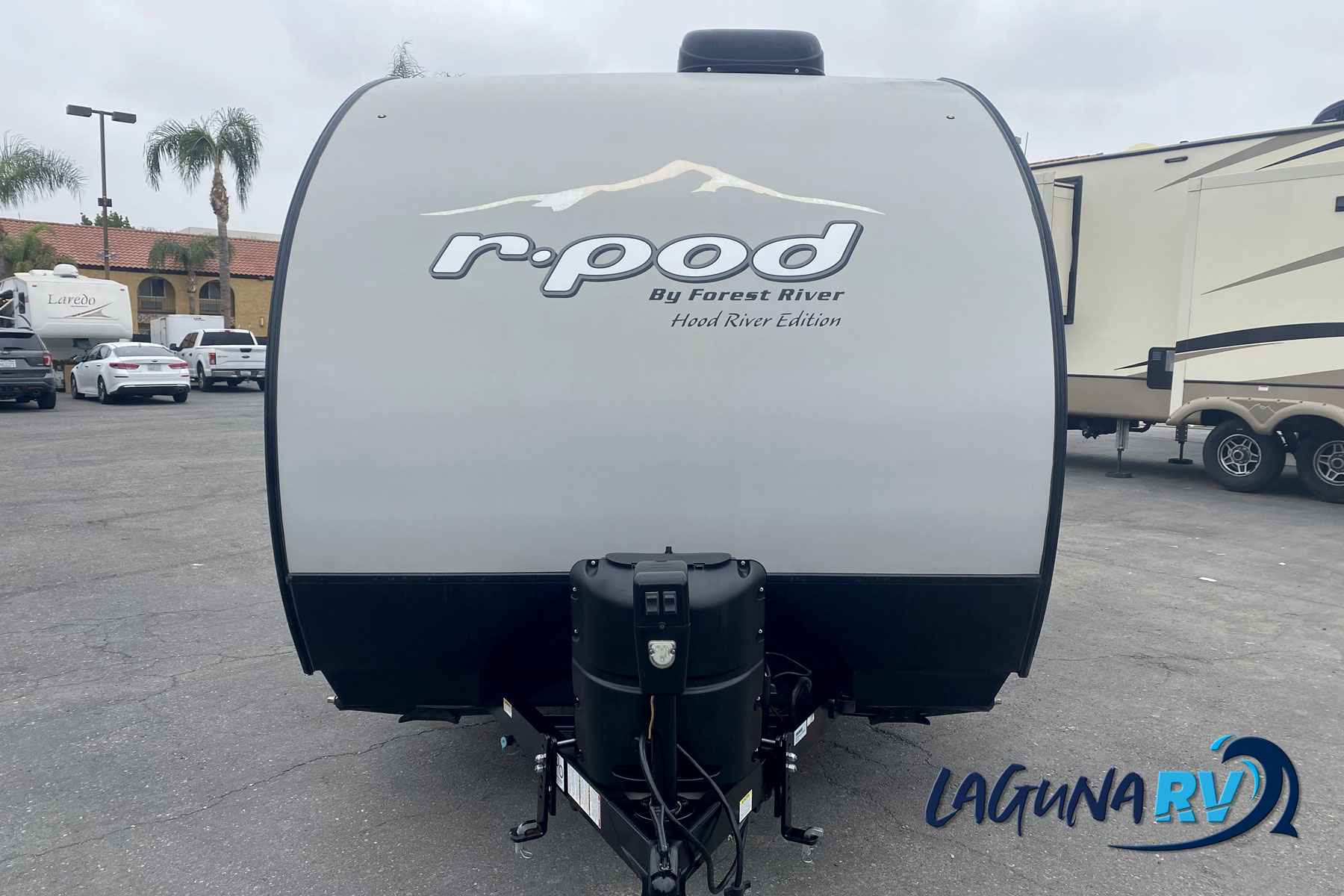 2020 Forest River R-Pod travel trailer for sale | Laguna RV in Colton CA