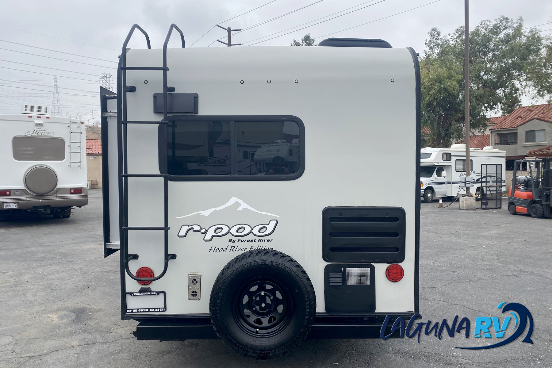 2020 Forest River R-Pod travel trailer for sale | Laguna RV in Colton CA