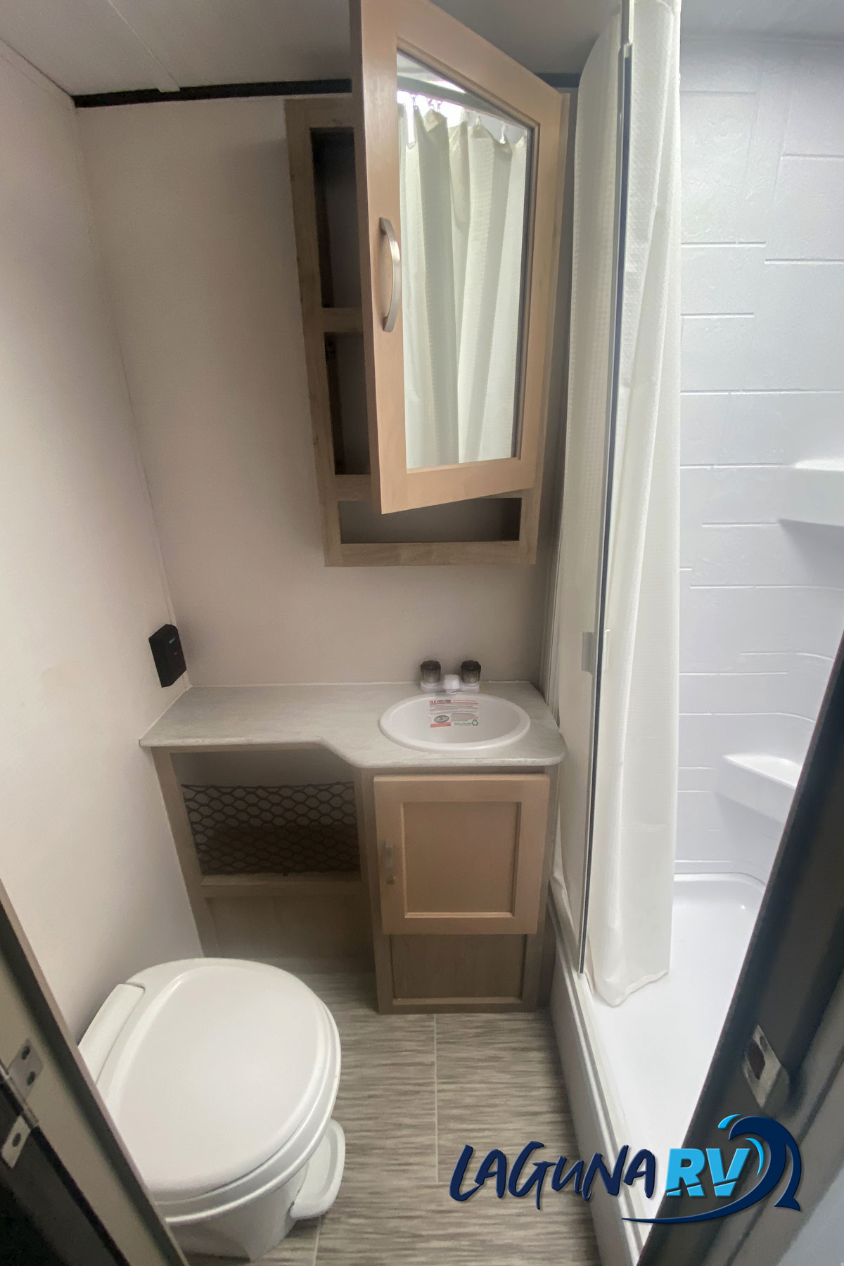 2020 Forest River R-Pod travel trailer for sale | Laguna RV in Colton CA