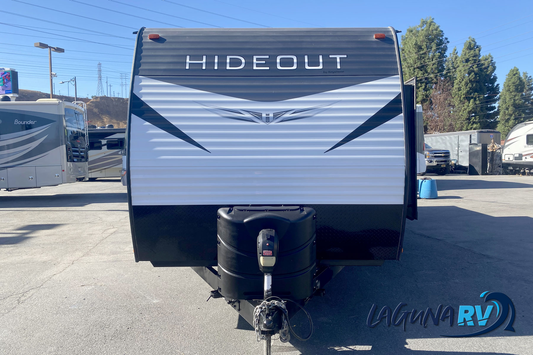 2020 Keystone Hideout travel trailer for sale | Laguna RV in Colton CA