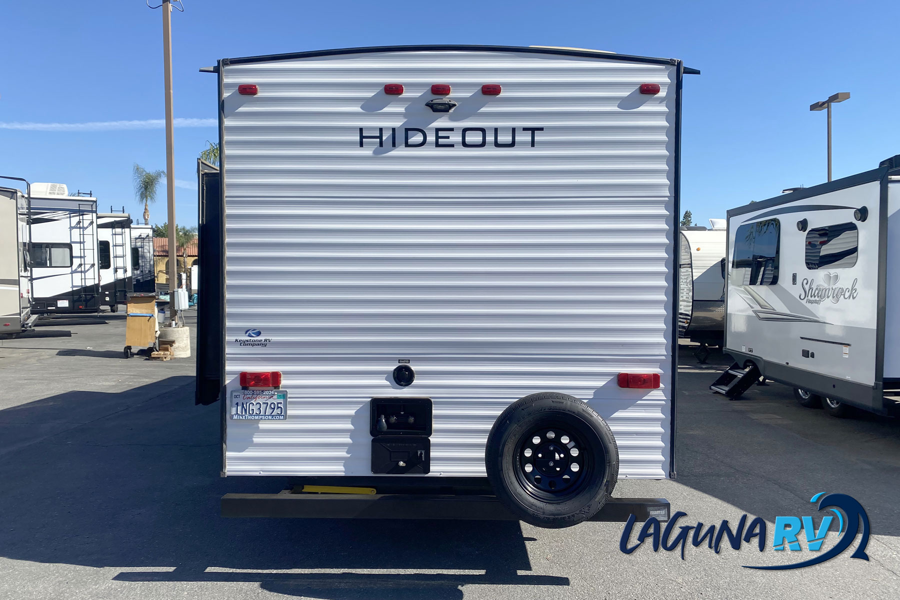 2020 Keystone Hideout travel trailer for sale | Laguna RV in Colton CA