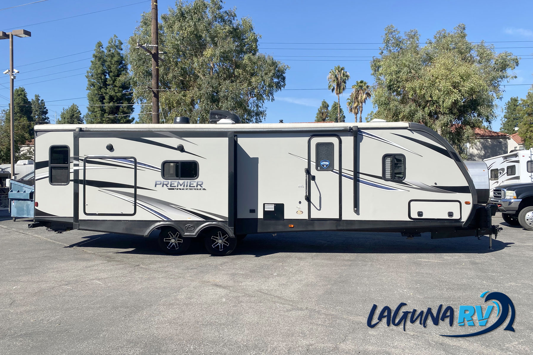 2020 Keystone Premier travel trailer for sale | Laguna RV in Colton CA