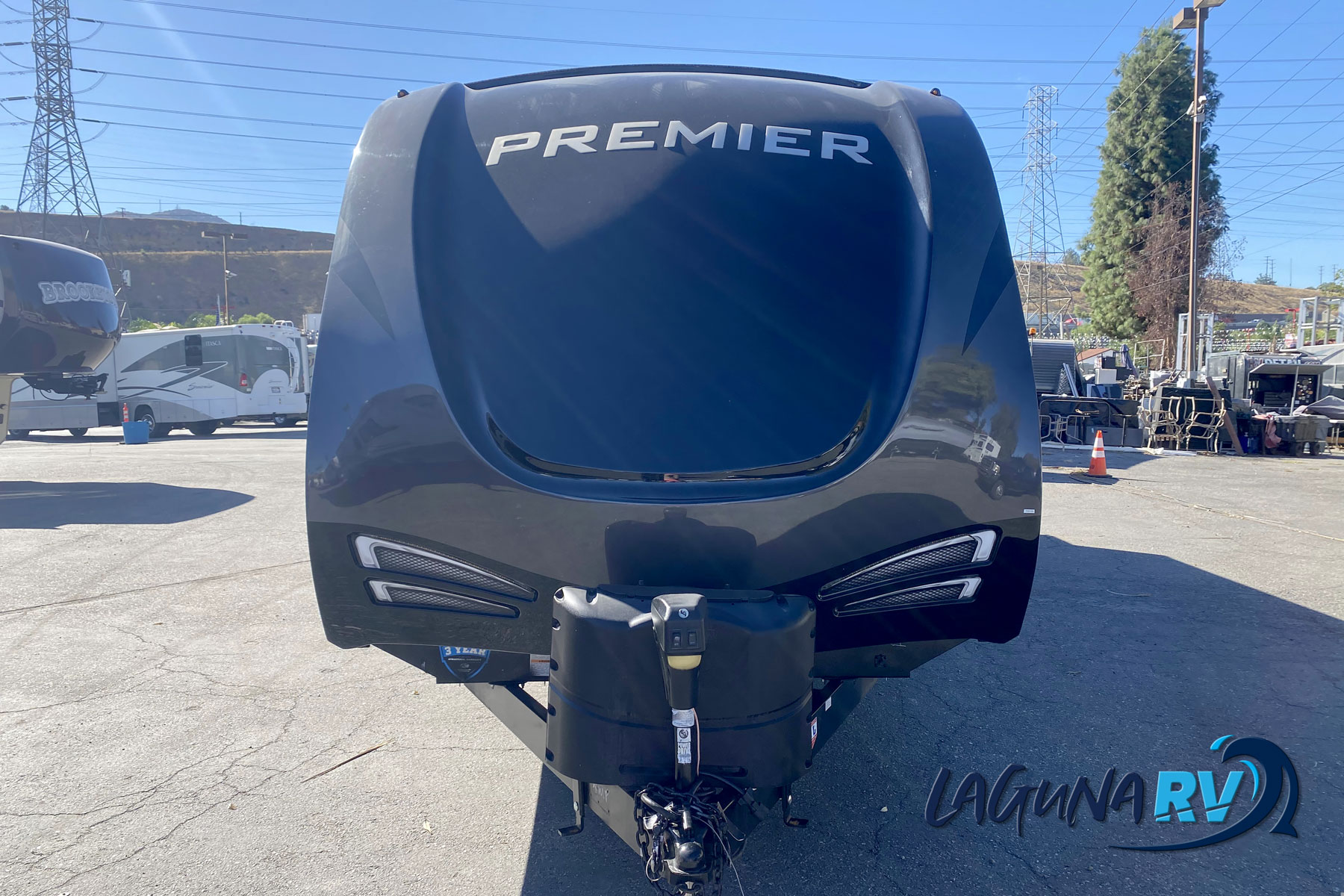 2020 Keystone Premier travel trailer for sale | Laguna RV in Colton CA