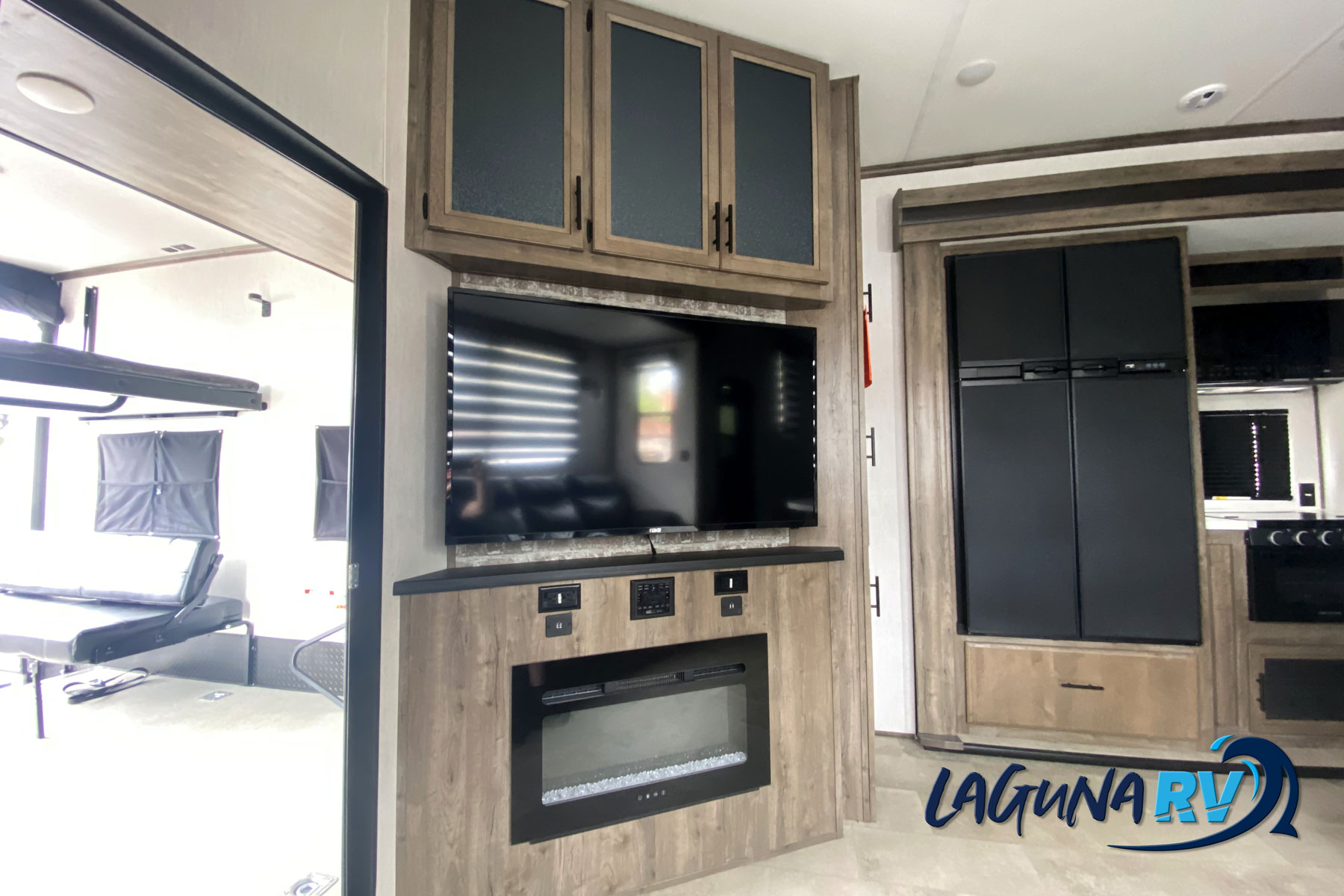 2021 Forest River Vengeance toy hauler for sale | Laguna RV in Colton CA