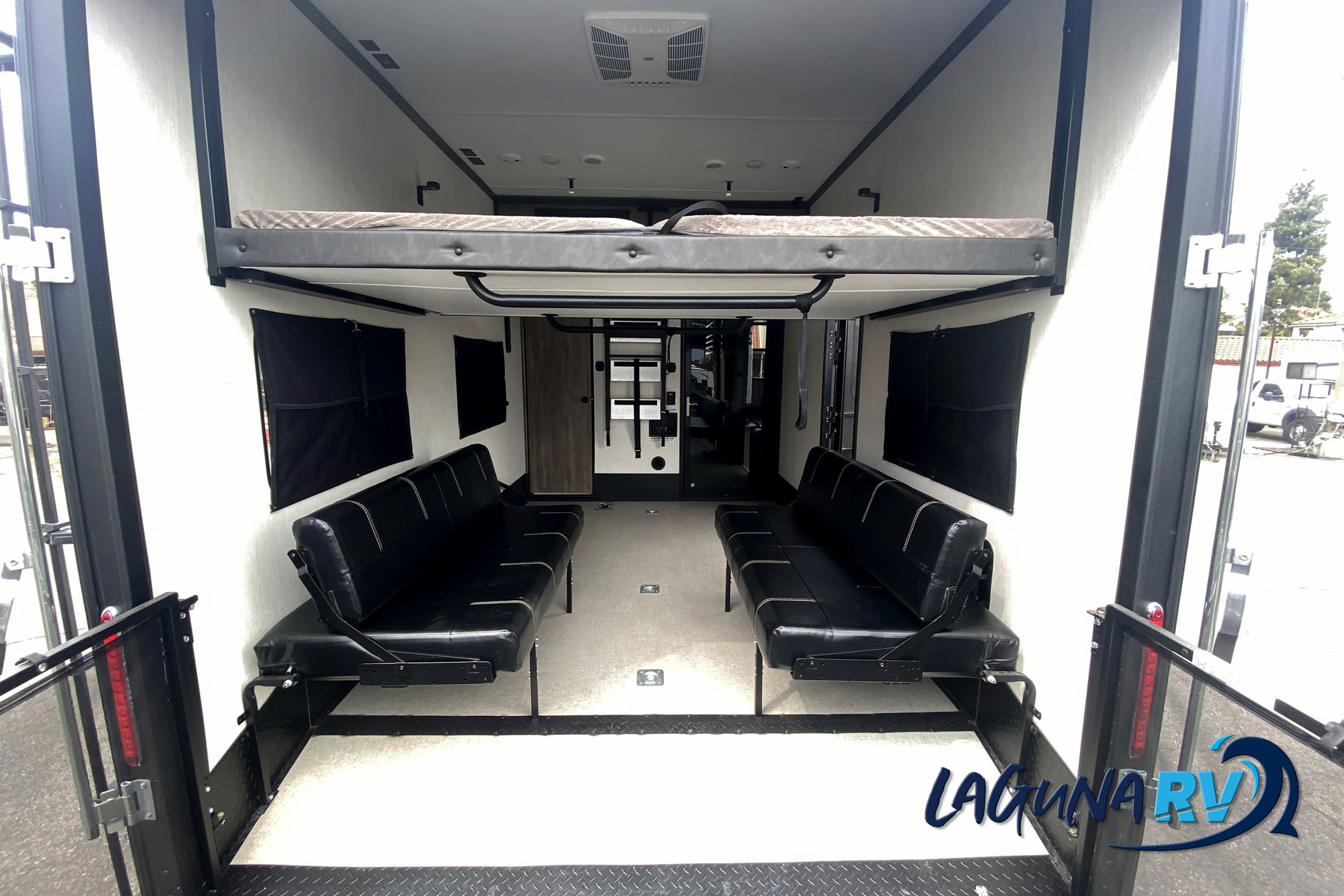 2021 Forest River Vengeance toy hauler for sale | Laguna RV in Colton CA