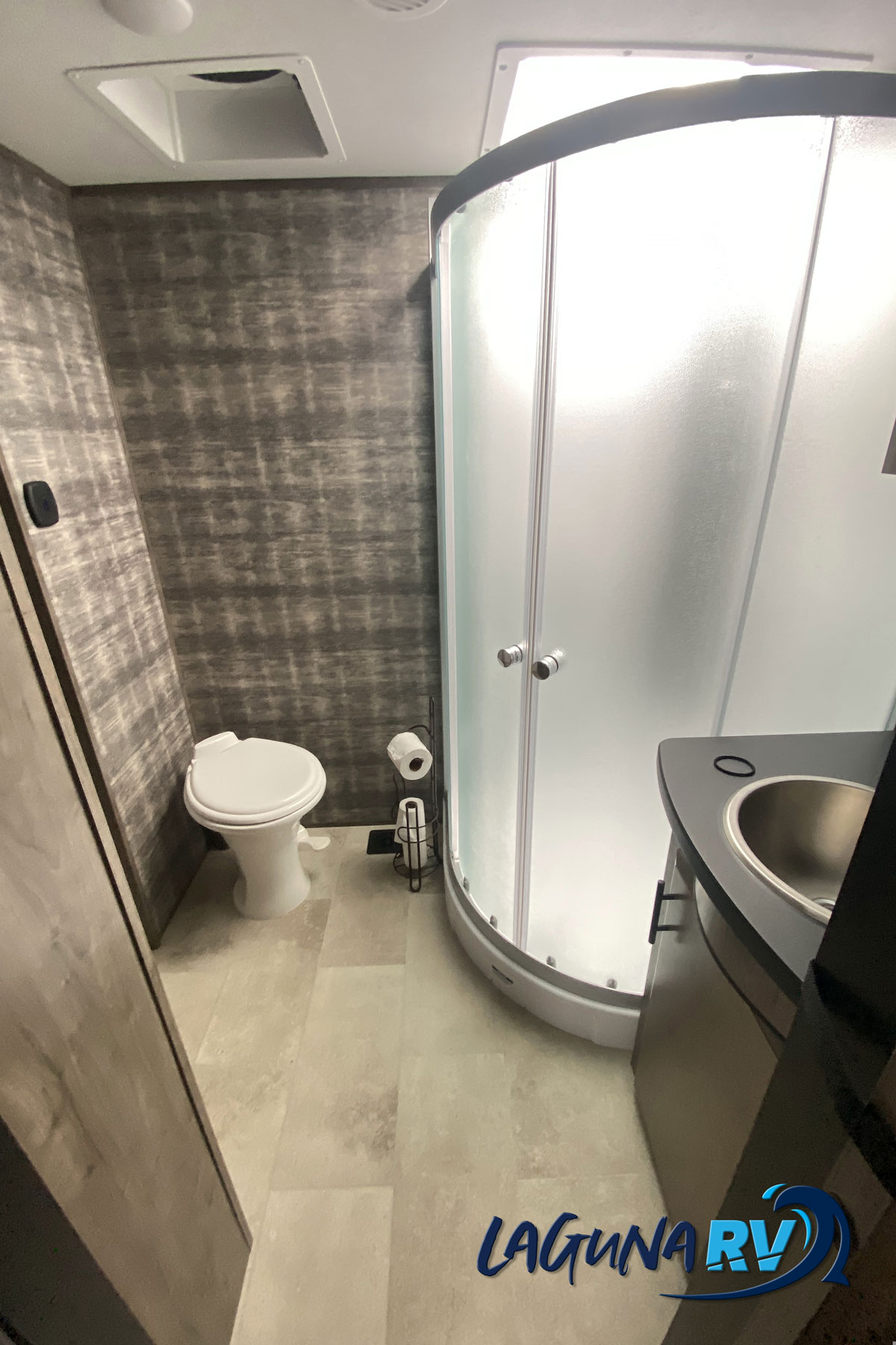 2021 Forest River Vengeance toy hauler for sale | Laguna RV in Colton CA