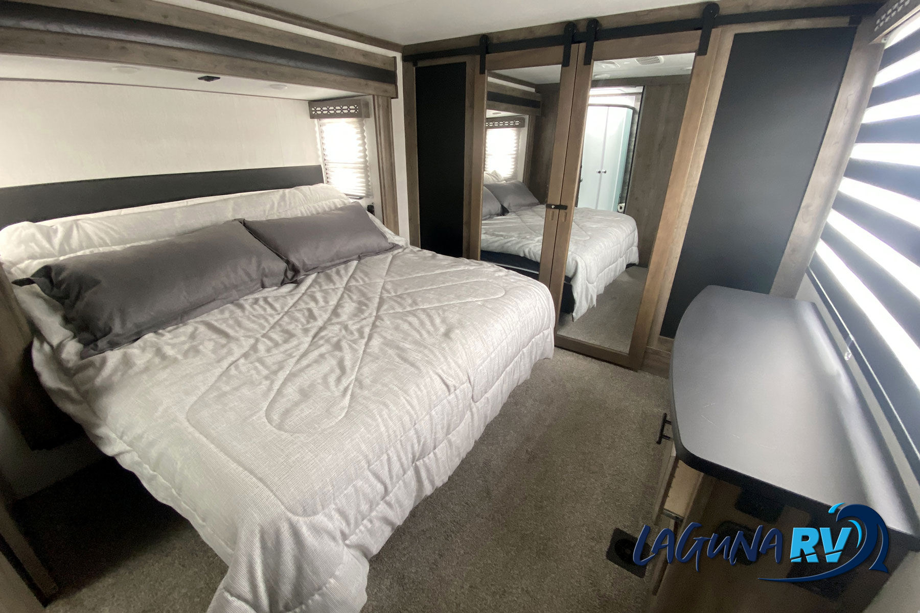 2021 Forest River Vengeance toy hauler for sale | Laguna RV in Colton CA