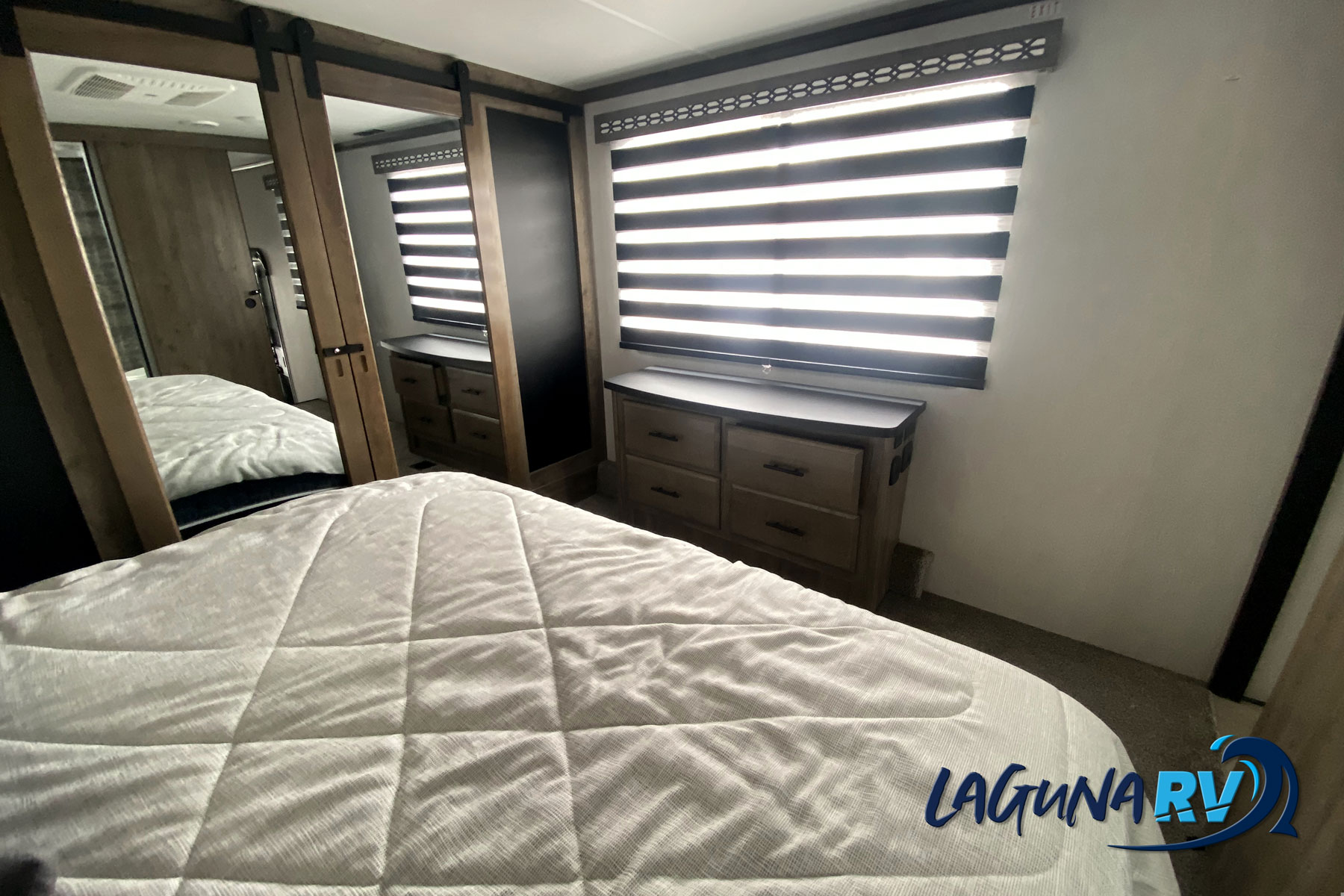 2021 Forest River Vengeance toy hauler for sale | Laguna RV in Colton CA