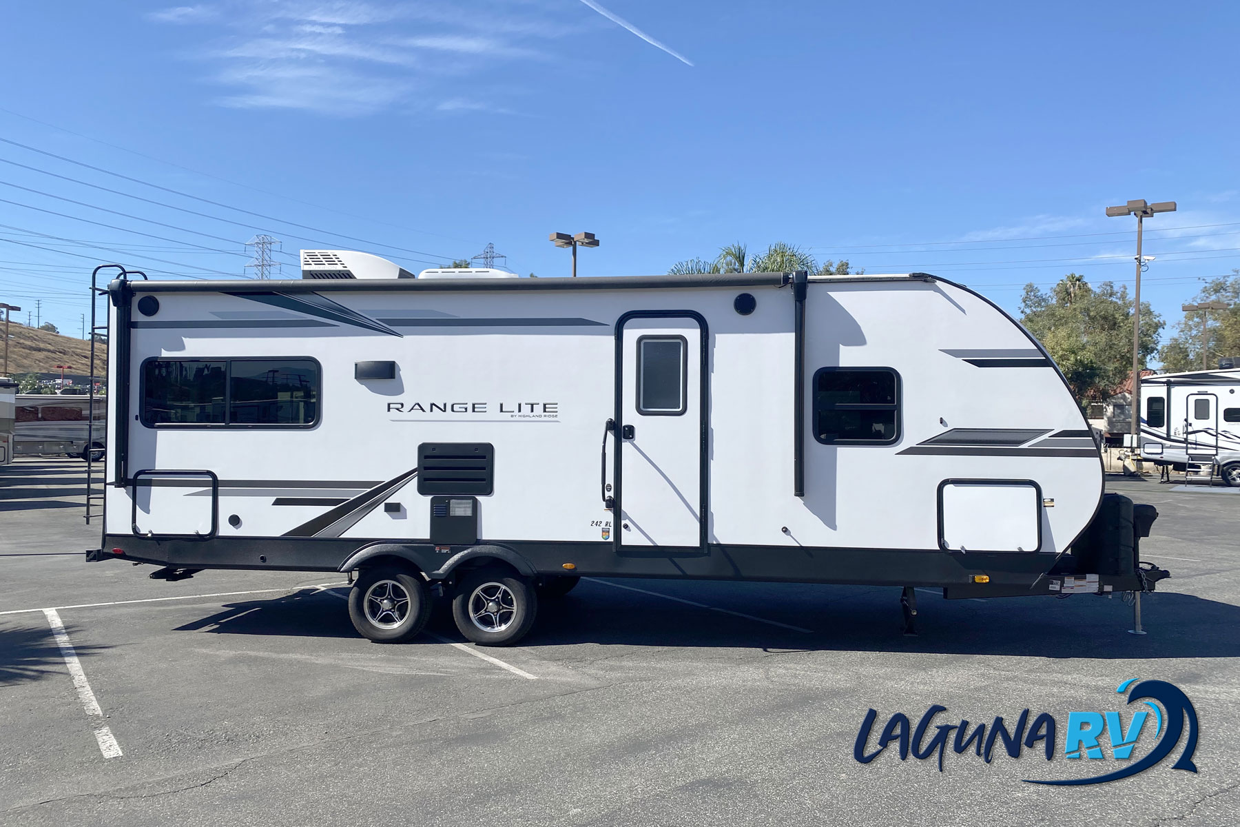 2022 Highland Ridge Range Lite travel trailer for sale | Laguna RV in ...