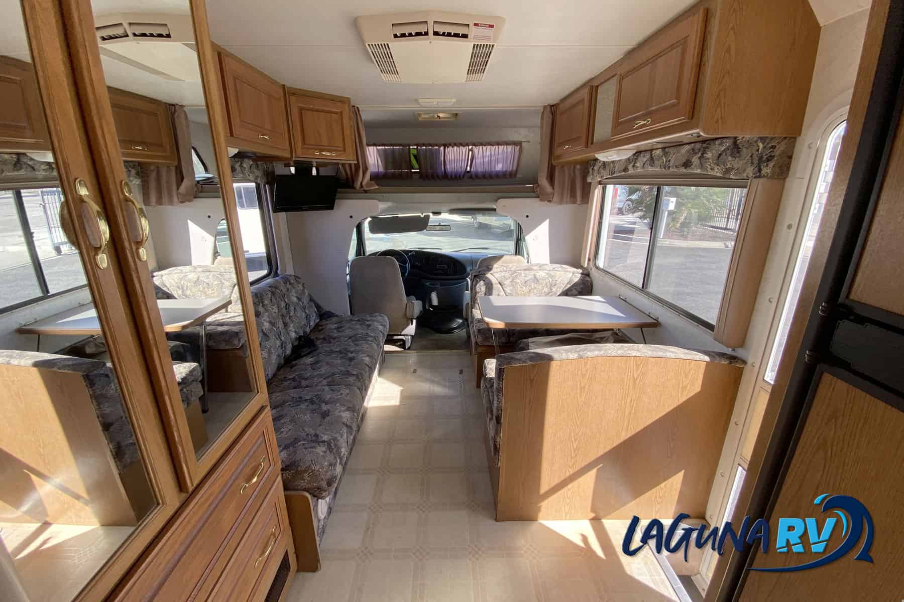2000 Thor Four Winds class C RV for sale | Laguna RV in Colton CA