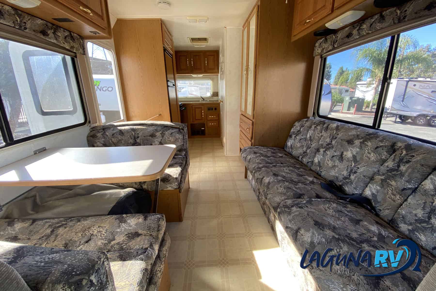 2000 Thor Four Winds class C RV for sale | Laguna RV in Colton CA