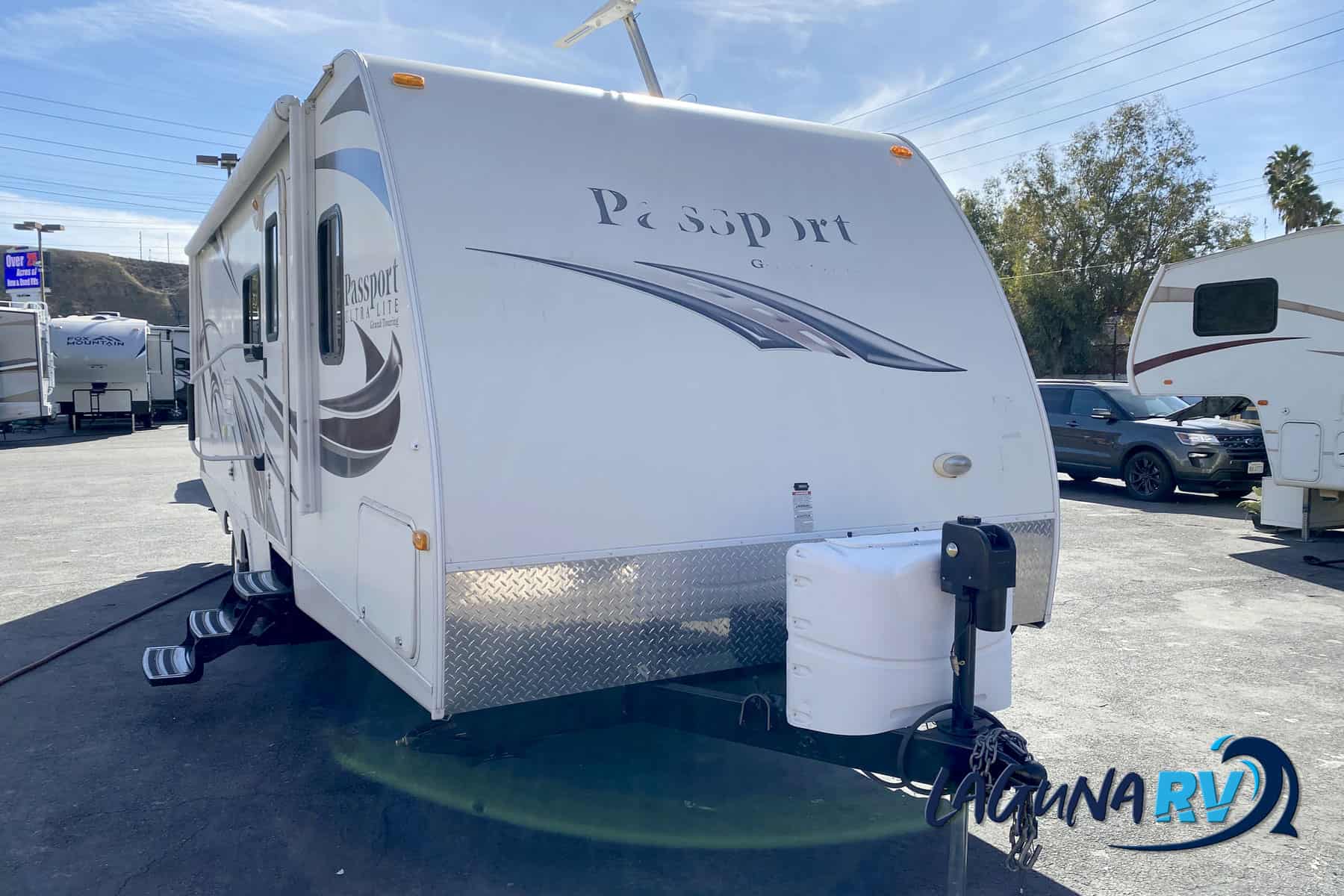 2013 Keystone Passport travel trailer for sale | Laguna RV in Colton CA