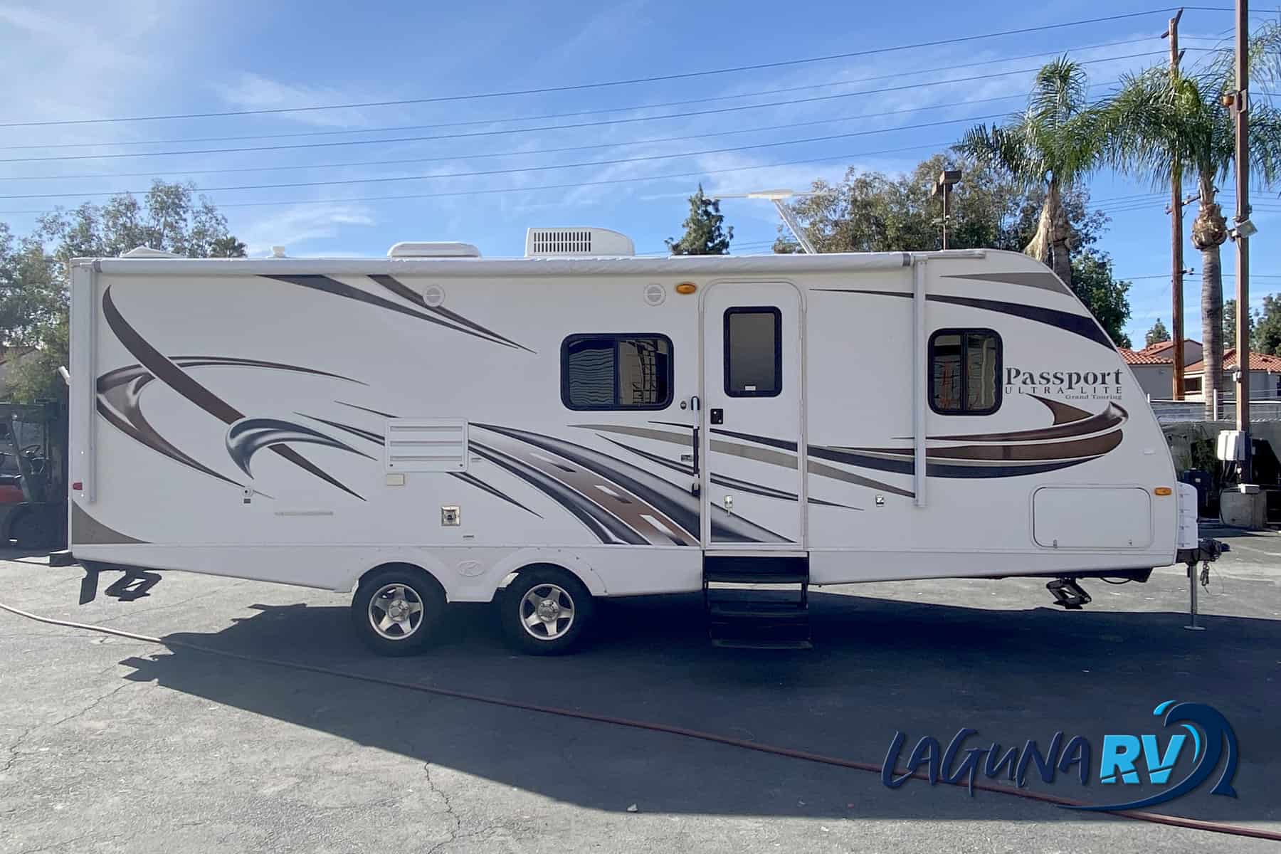 2013 Keystone Passport travel trailer for sale | Laguna RV in Colton CA