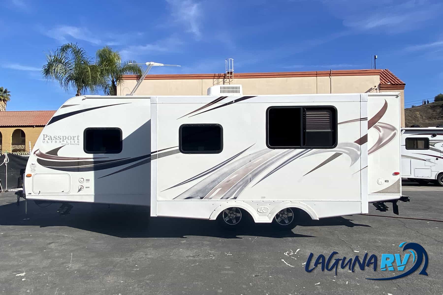 2013 Keystone Passport travel trailer for sale | Laguna RV in Colton CA