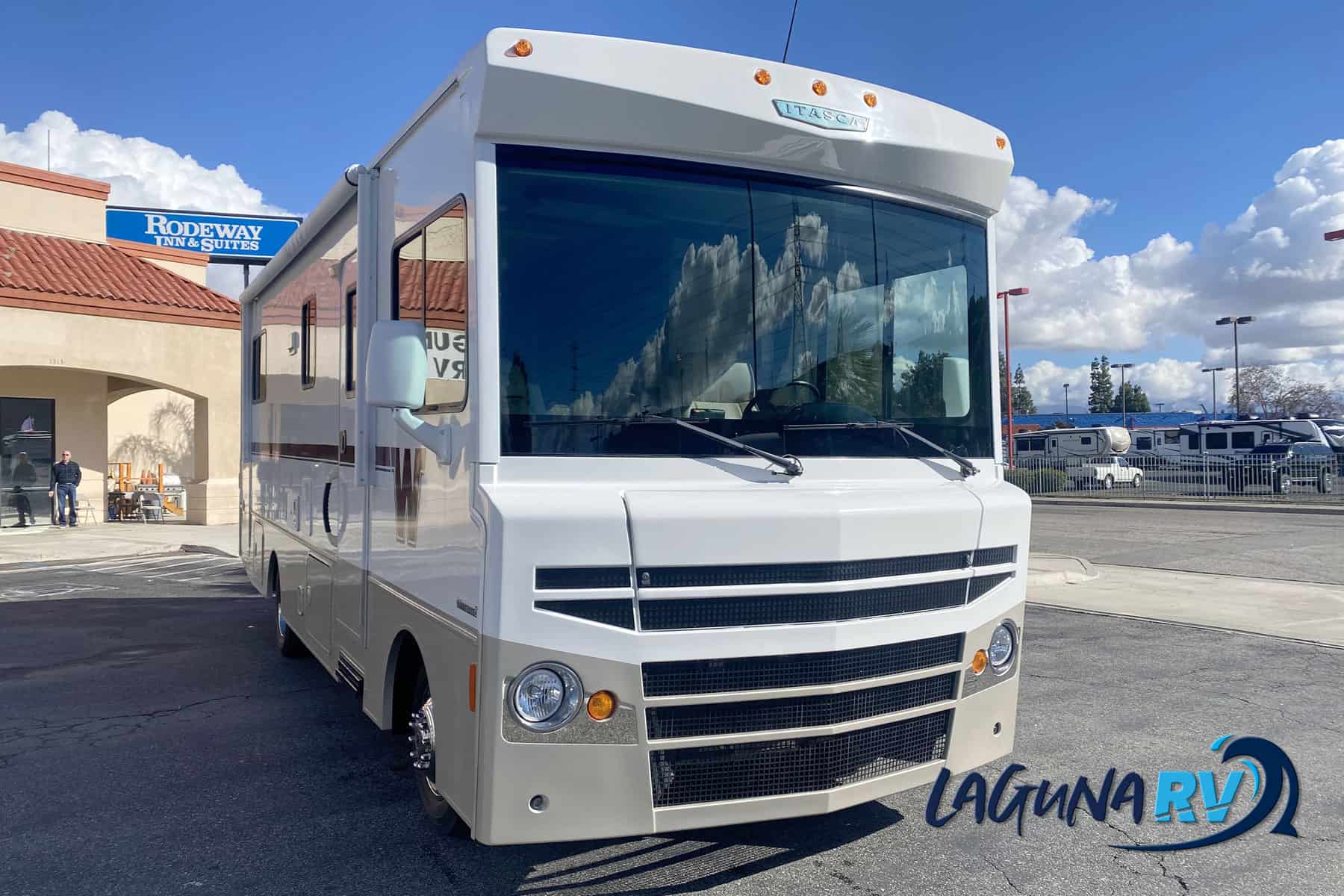 2015 Itasca Tribute class A RV for sale | Laguna RV in Colton CA