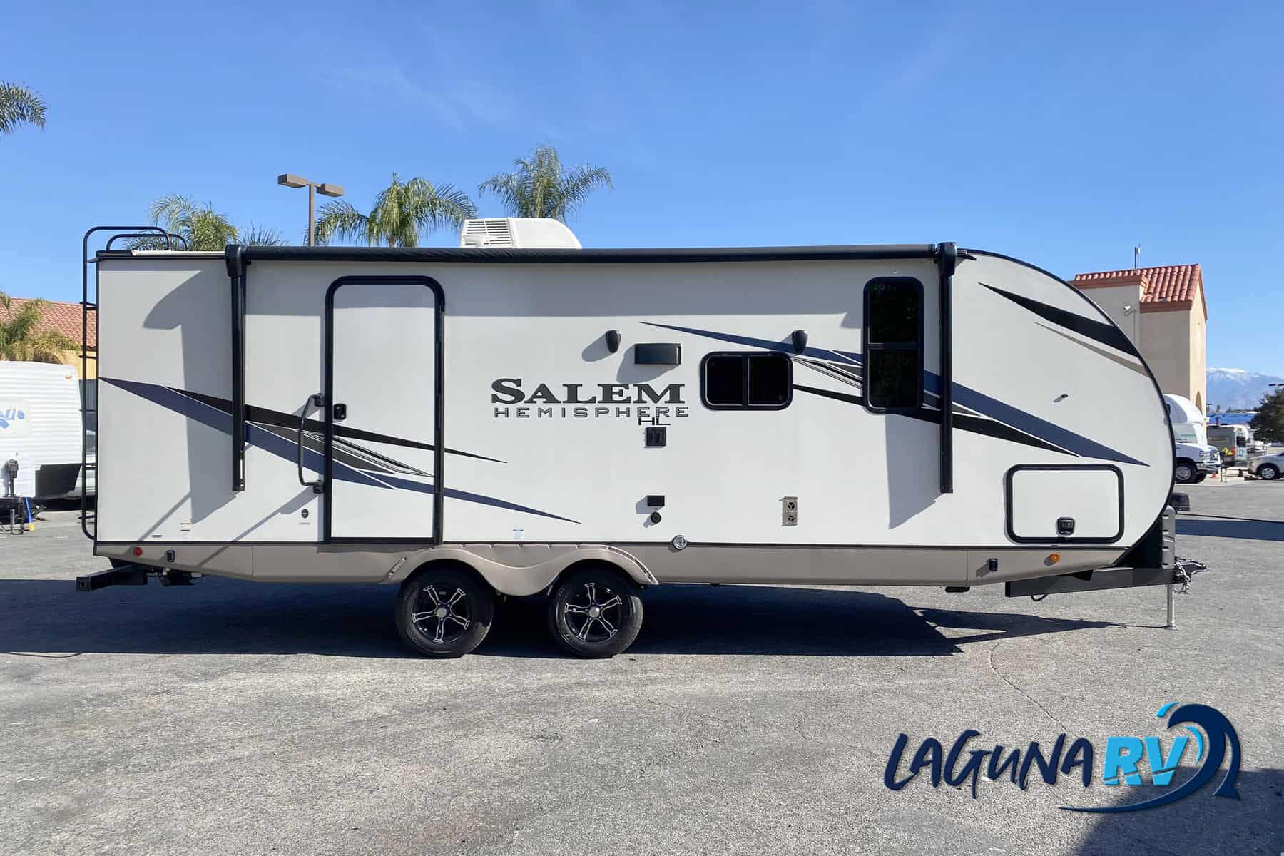 2022 Forest River Salem travel trailer for sale | Laguna RV in Colton CA