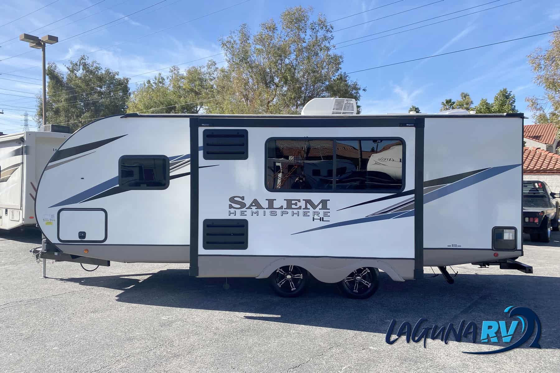 2022 Forest River Salem travel trailer for sale | Laguna RV in Colton CA