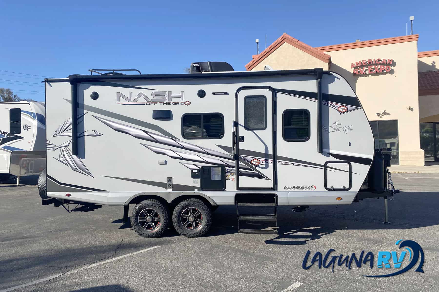 2023 Northwood Nash travel trailer for sale | Laguna RV in Colton CA