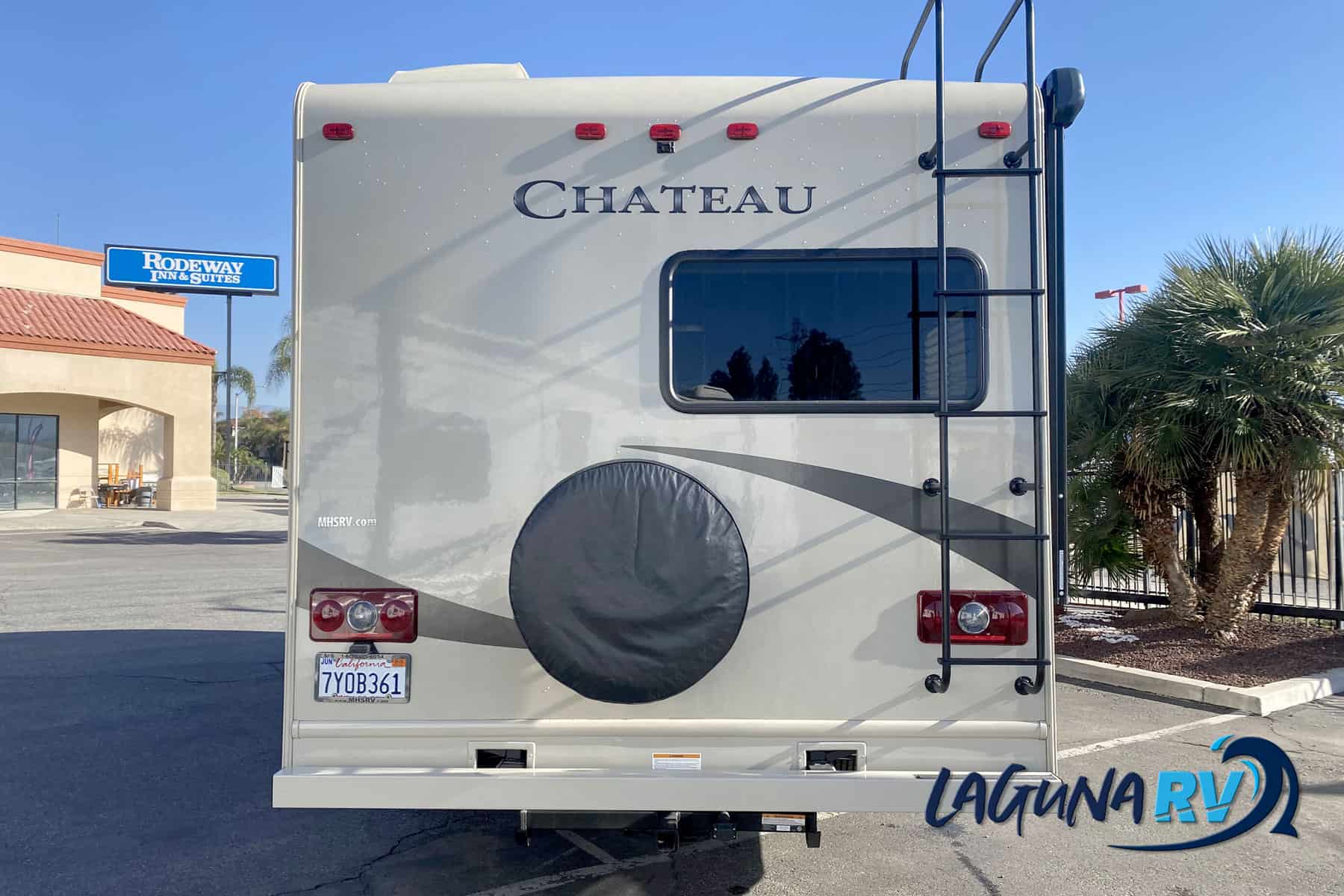 2017 Thor Chateau class C RV for sale | Laguna RV in Colton CA