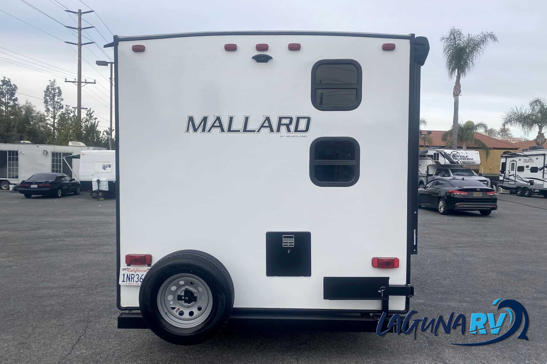 2021 Heartland Mallard travel trailer for sale | Laguna RV in Colton CA
