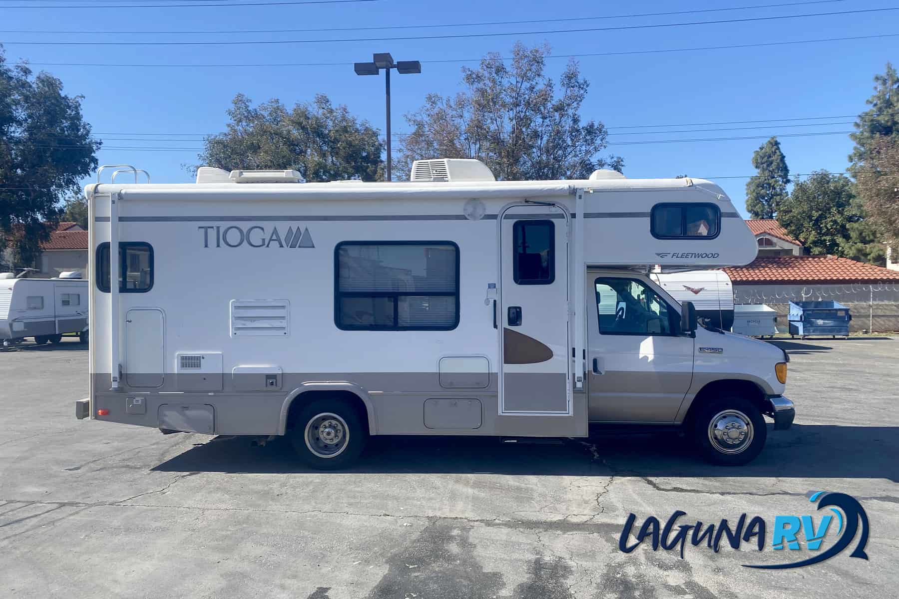 2006 Fleetwood Tioga class C RV for sale | Laguna RV in Colton CA